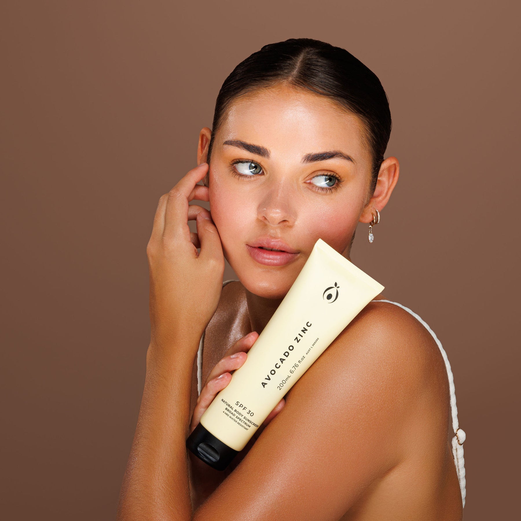 Avocado Zinc – The Sustainable Skin Company