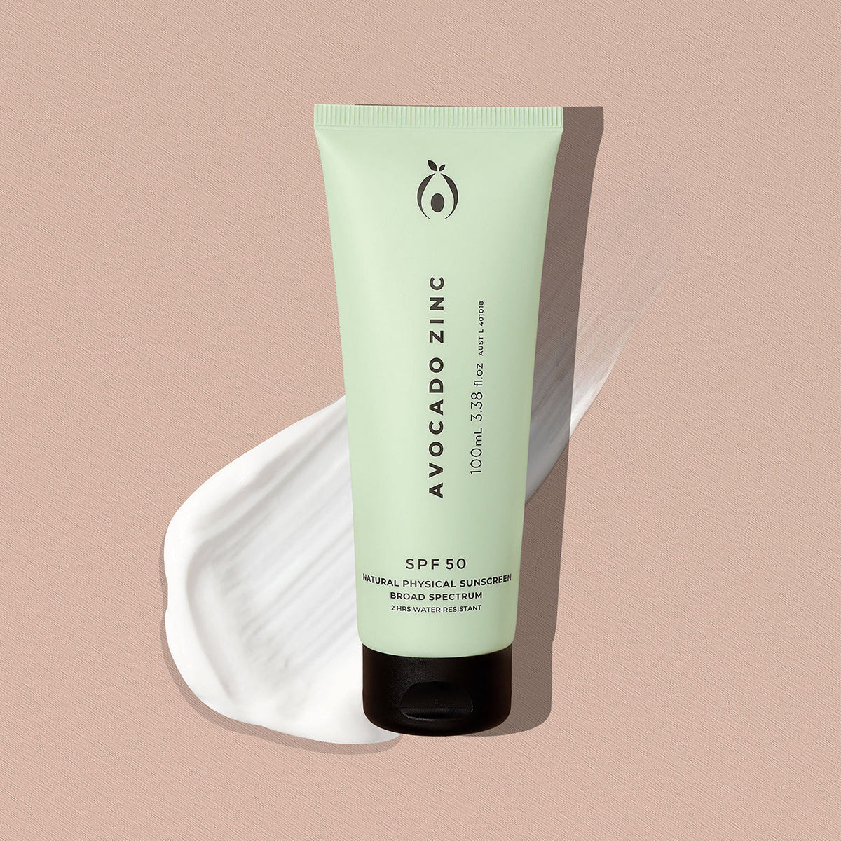 SPF 50 Natural physical sunscreen – The Sustainable Skin Company
