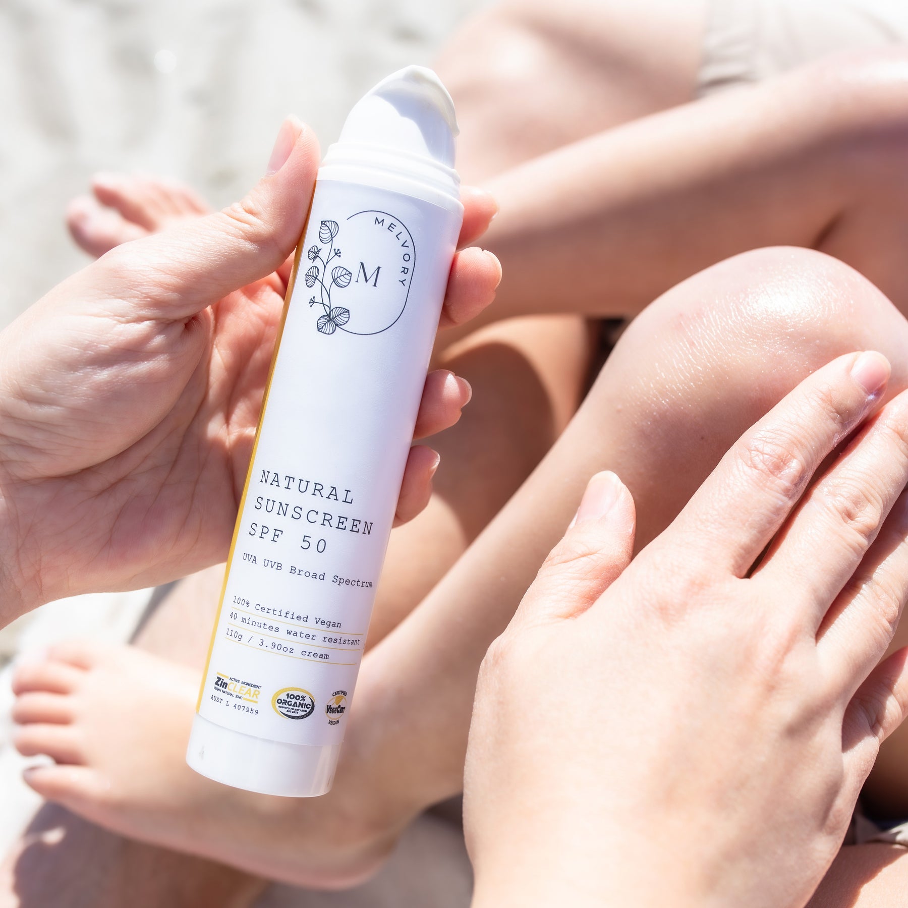 MELVORY – The Sustainable Skin Company