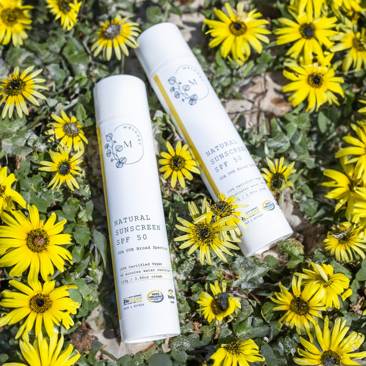 MELVORY – The Sustainable Skin Company