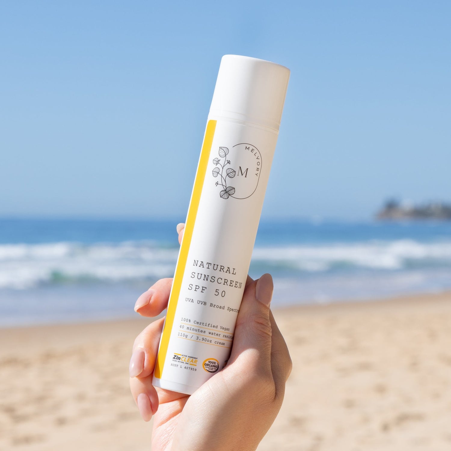MELVORY – The Sustainable Skin Company