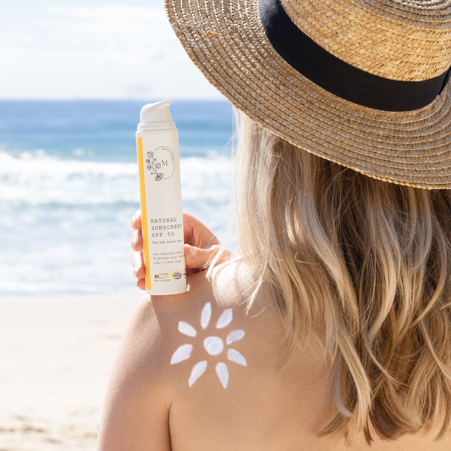 MELVORY – The Sustainable Skin Company