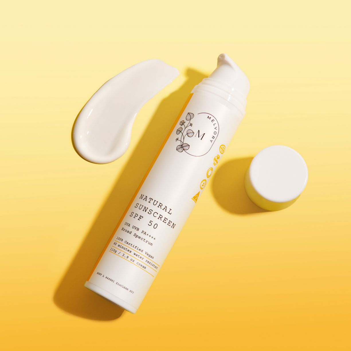 MELVORY – The Sustainable Skin Company